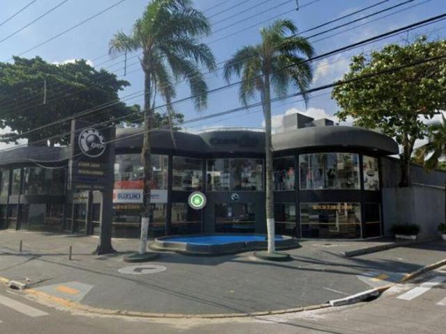 Terreno Comercial ou Residencial à venda frente ao mar na praia da Enseada Guarujá