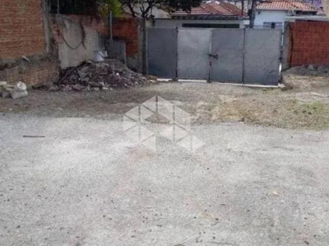 Terreno Comercial ou Residencial na Lapa