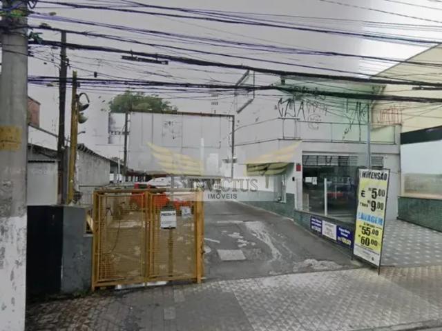 Terreno Comercial para Alugar, 400m² Centro, Santo André/SP