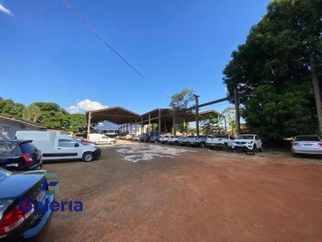 Terreno Comercial para alugar, 750m² Parque Industrial Lagoinha