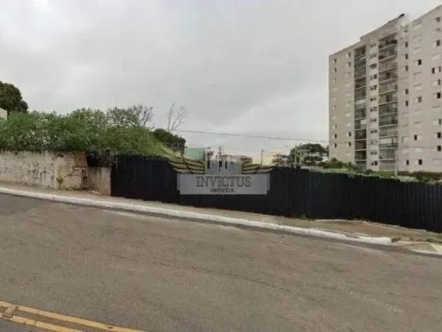 Terreno Comercial para Alugar, 1.105m² Vila Metalúrgica, Santo André/SP