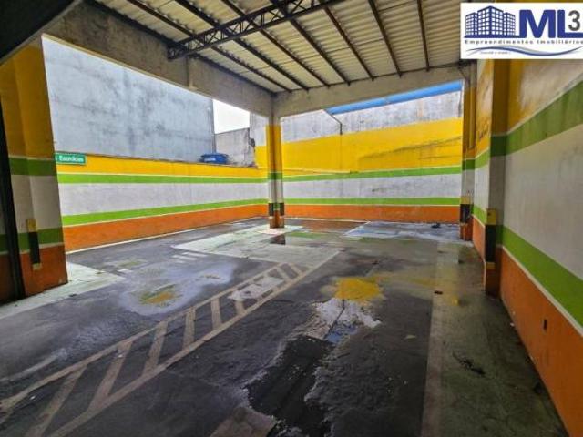 Terreno Comercial para alugar, 250 m² por R$ 9.500/mês Centro Guarulhos/SP