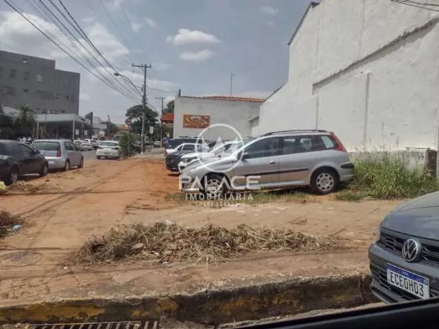 Terreno comercial para alugar em vila rezende, piracicaba 122m²