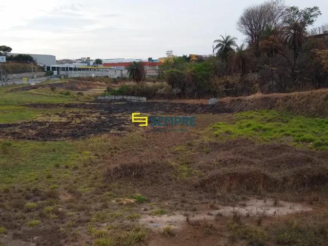 Terreno comercial para alugar no Cincão em Contagem