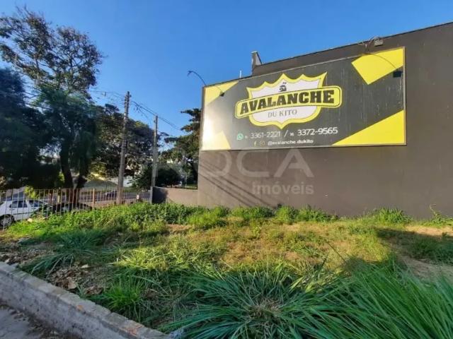 Terreno Comercial para Alugar no Jardim Lutfalla, São Carlos Oportunidade Única!