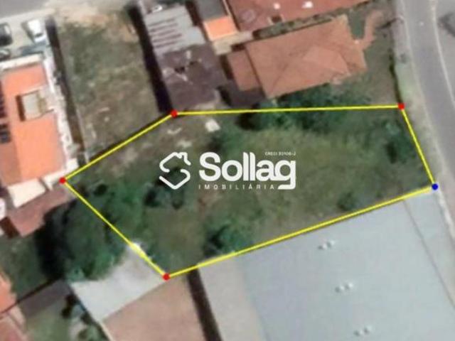 Terreno comercial para compra em Vinhedo, interior de São Paulo