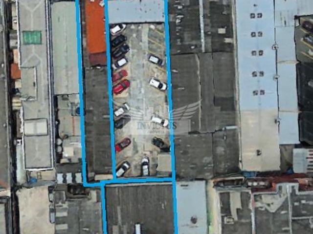 Terreno Comercial para Comprar, 346m² Centro, Santo André/SP