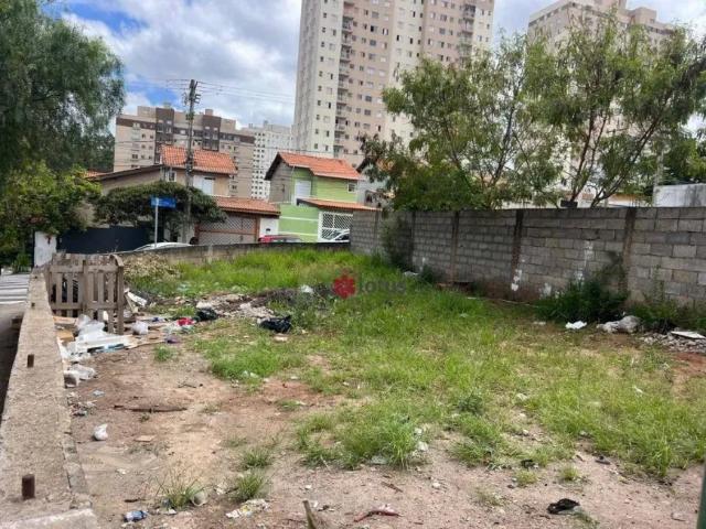 Terreno comercial para locação!
