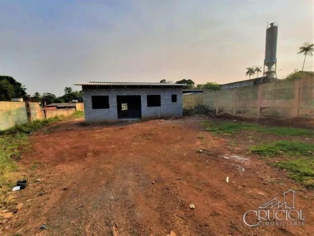 Terreno Comercial para Locação