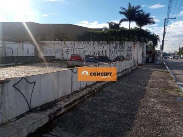 TERRENO COMERCIAL PARA LOCAÇÃO, VILA MARIA DE MAGGI