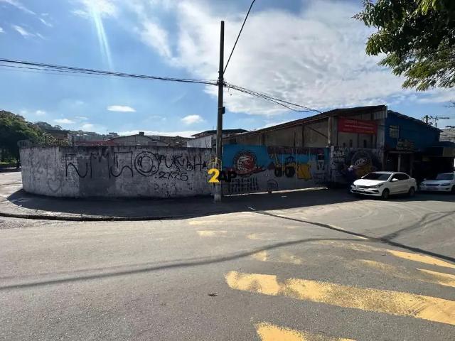 Terreno comercial para Locação em Taboão da Serra/SP Jardim Oliveiras