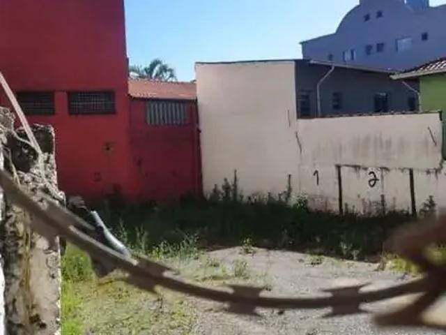 Terreno comercial para Locação em Taboão da Serra/SP Jardim Santa Terezinha