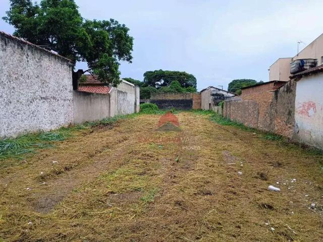 Terreno comercial para Locação em Taubaté/SP Chácara do Visconde