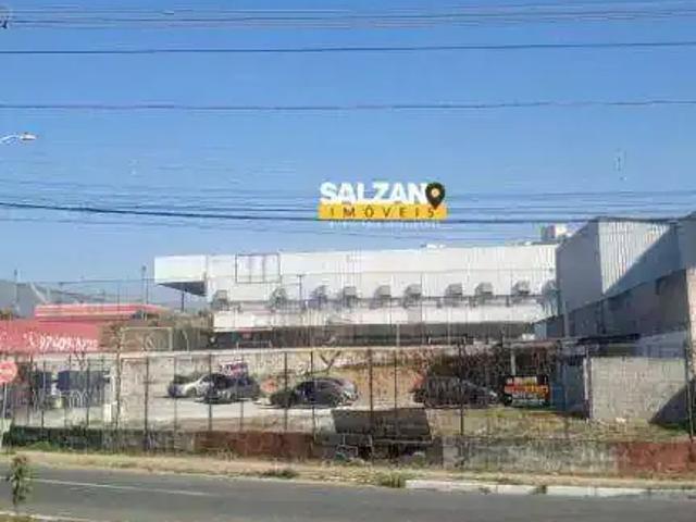 Terreno comercial para Locação em Taubaté/SP Estiva