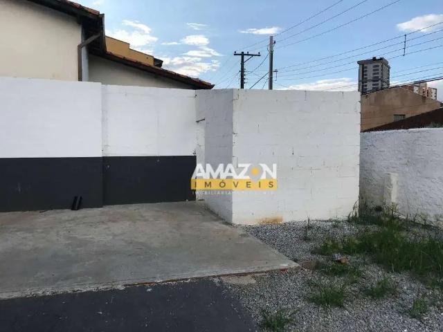 Terreno comercial para Locação em Taubaté/SP Jardim das Nações