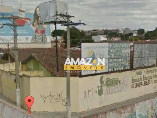 Terreno comercial para Locação em Taubaté/SP Jardim das Nações