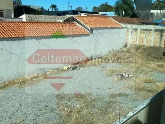 Terreno comercial para Locação em Taubaté/SP Jardim Eulália