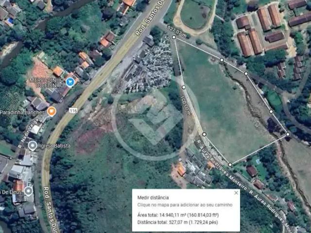 Terreno comercial para Locação em Teresópolis/RJ Três Córregos