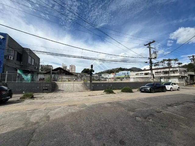 Terreno comercial para Locação em Teresópolis/RJ Várzea