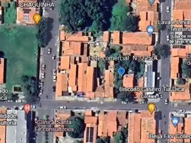 Terreno comercial para Locação em Teresina/PI Marquês de Paranaguá