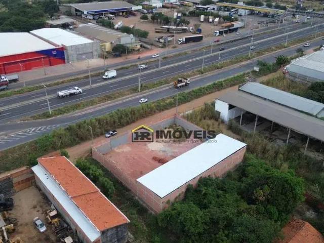 Terreno comercial para Locação em Teresina/PI Brasilar