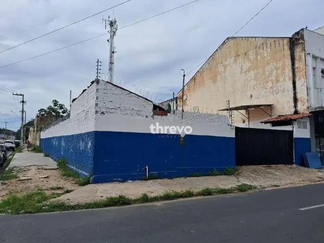 Terreno comercial para Locação em Teresina/PI Centro