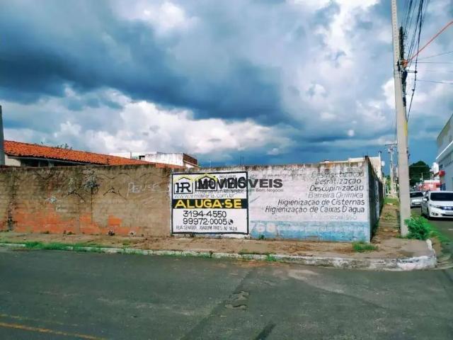 Terreno comercial para Locação em Teresina/PI Fátima