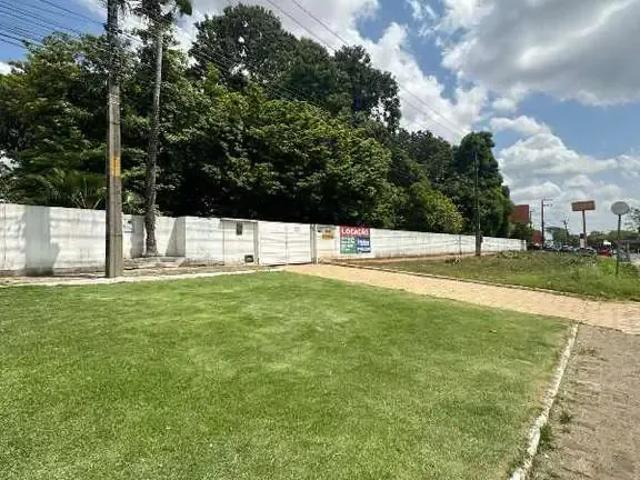 Terreno comercial para Locação em Teresina/PI Santa Isabel