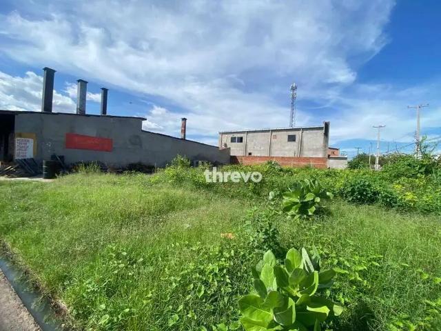 Terreno comercial para Locação em Teresina/PI Santo Antônio