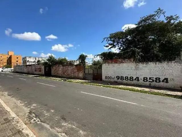 Terreno comercial para Locação em Teresina/PI Uruguai
