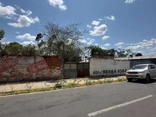 Terreno comercial para Locação em Teresina/PI Uruguai