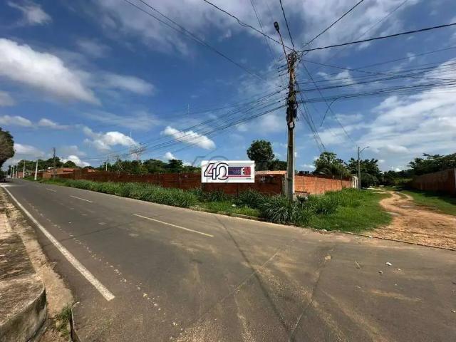 Terreno comercial para Locação em Teresina/PI Vale Quem Tem