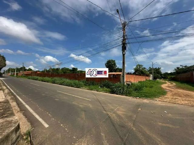 Terreno comercial para Locação em Teresina/PI Vale Quem Tem