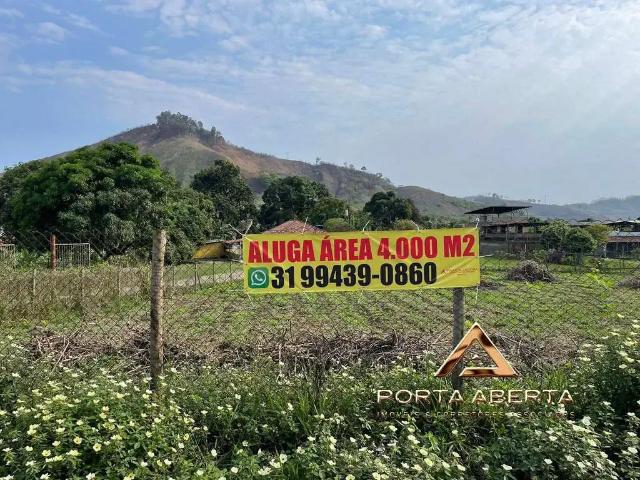 Terreno comercial para Locação em Timóteo/MG Núcleo Industrial