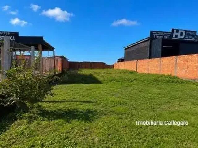 Terreno comercial para Locação em Tramandaí/RS Zona Nova Sul