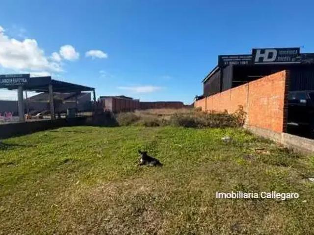 Terreno comercial para Locação em Tramandaí/RS Zona Nova Sul