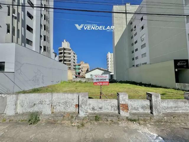 Terreno comercial para Locação em Tubarão/SC Centro