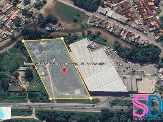 Terreno comercial para Locação em Ubatuba/SP Barra da Lagoa