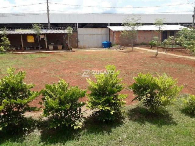 Terreno comercial para Locação em Uberaba/MG Conjunto Manoel Mendes