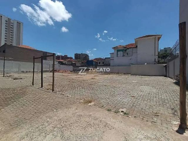 Terreno comercial para Locação em Uberaba/MG Centro