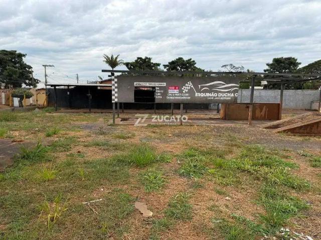 Terreno comercial para Locação em Uberaba/MG Cidade Jardim