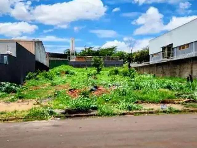 Terreno comercial para Locação em Uberaba/MG Jardim Maracanã