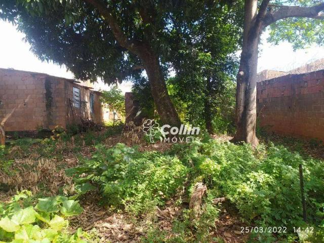 Terreno comercial para Locação em Uberaba/MG Nossa Senhora da Abadia