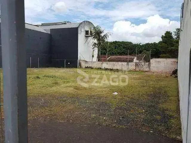 Terreno comercial para Locação em Uberaba/MG São Sebastião