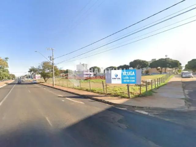 Terreno comercial para Locação em Uberlândia/MG Carajás