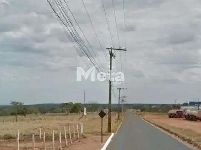 Terreno comercial para Locação em Uberlândia/MG Chácaras Bonanza