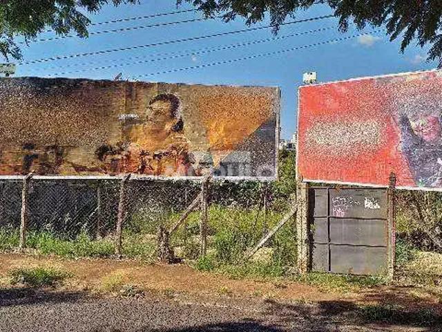 Terreno comercial para Locação em Uberlândia/MG Cidade Jardim