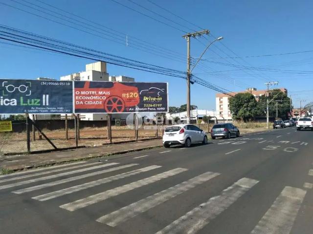 Terreno comercial para Locação em Uberlândia/MG Custódio Pereira