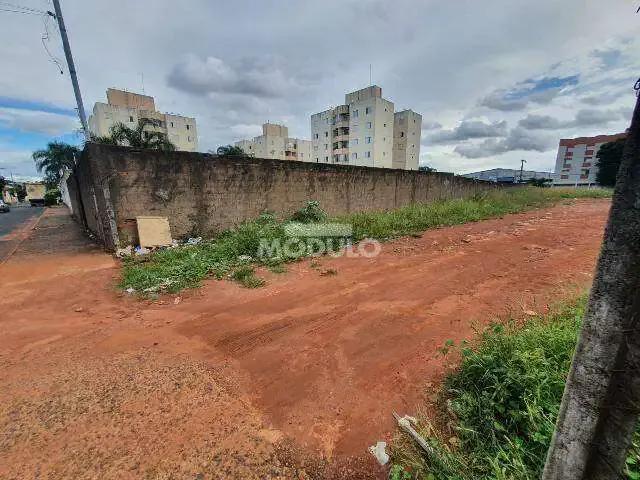 Terreno comercial para Locação em Uberlândia/MG Custódio Pereira