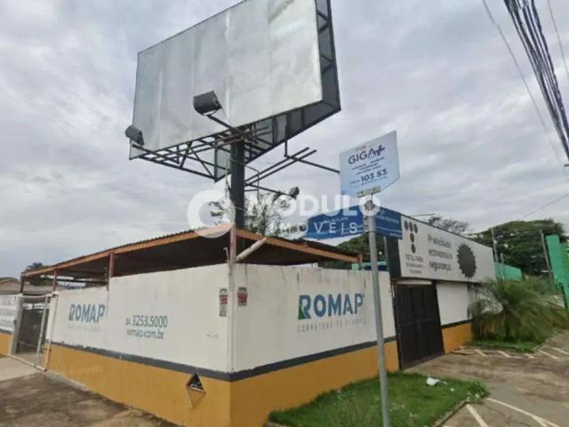 Terreno comercial para Locação em Uberlândia/MG Aclimação